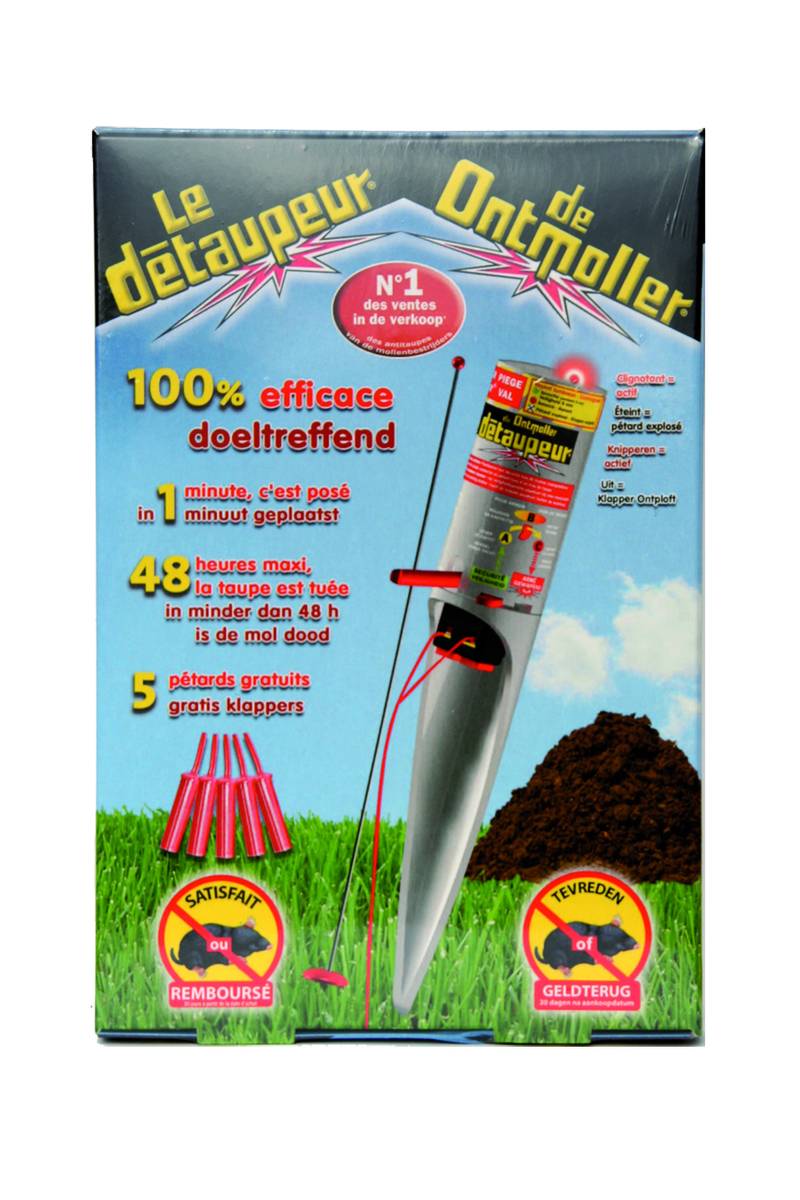 ONTMOLLER TOESTEL-1st