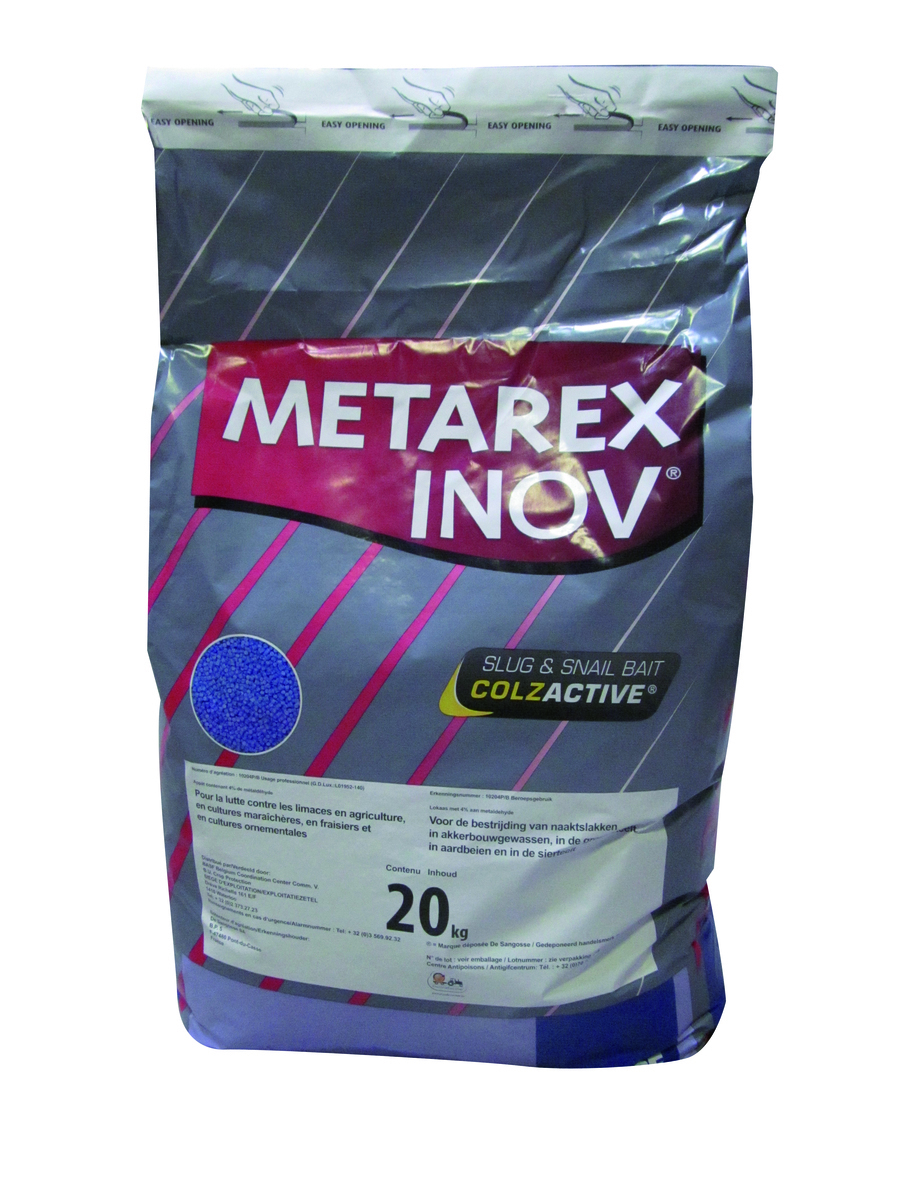 METAREX INOV-20Kg 10204P/B